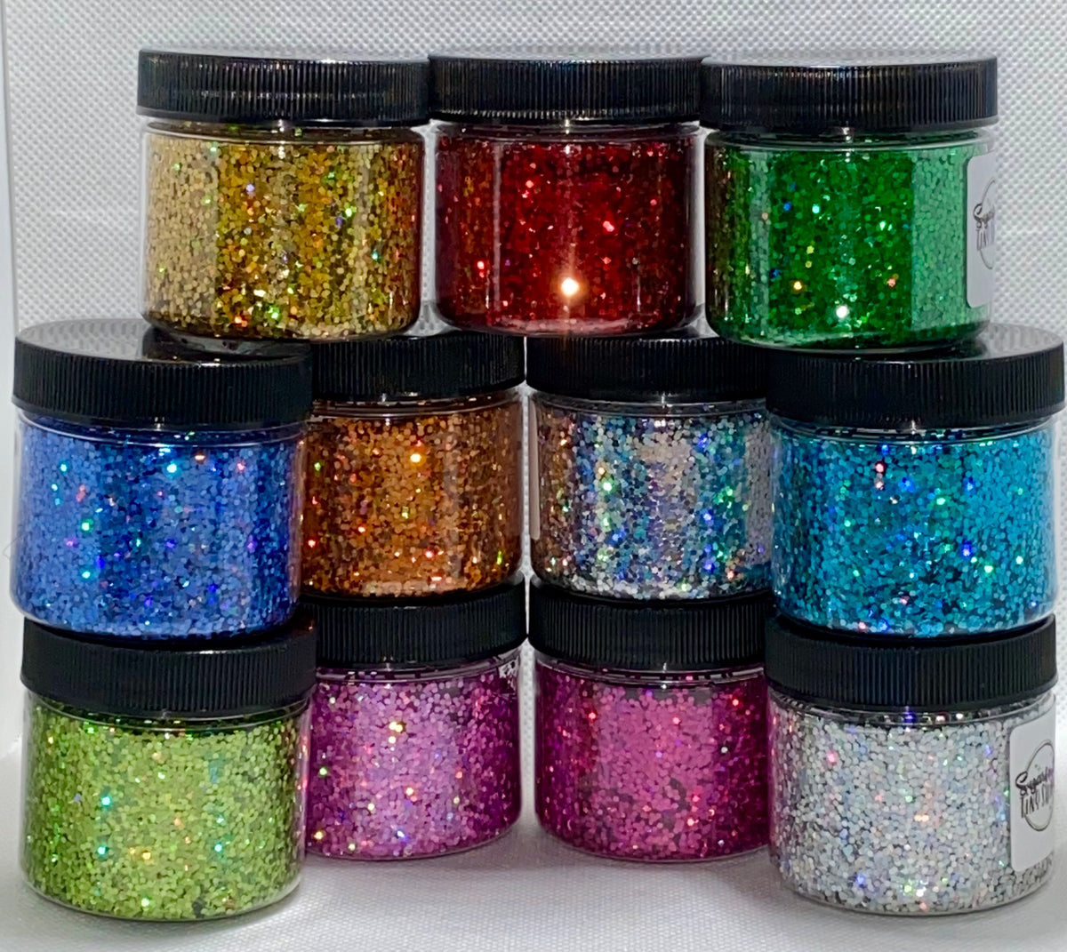 Holographic Set .040 – Sugarfoot's Tiny Shinys, LLC