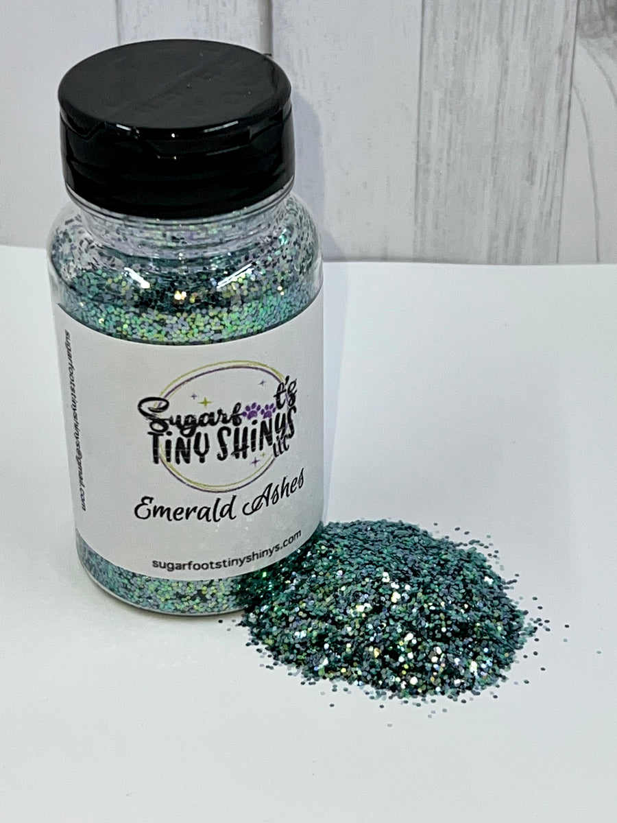 Emerald Ashes – Sugarfoot's Tiny Shinys, LLC